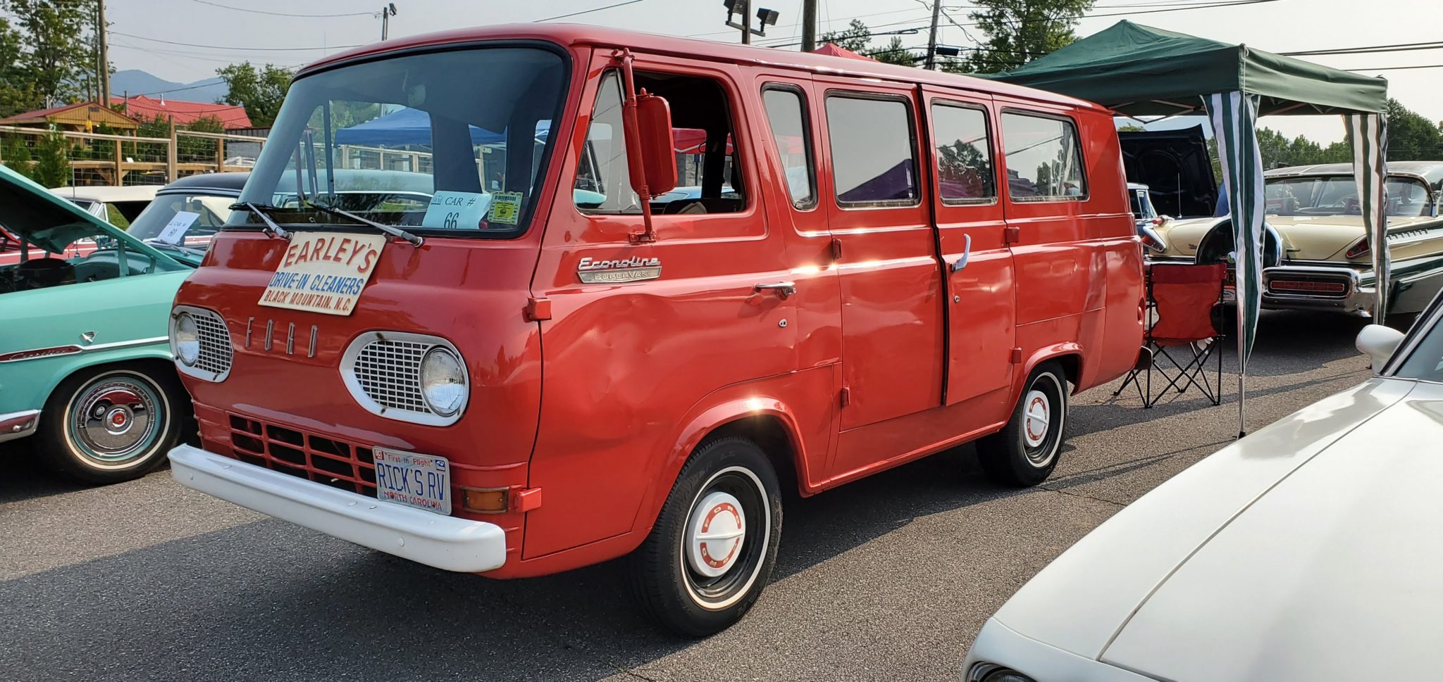 SVM CAR SHOW – Swannanoa Valley Museum & History Center